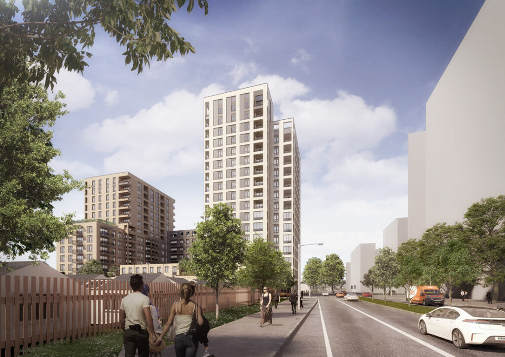 Services - Dean Street Developments